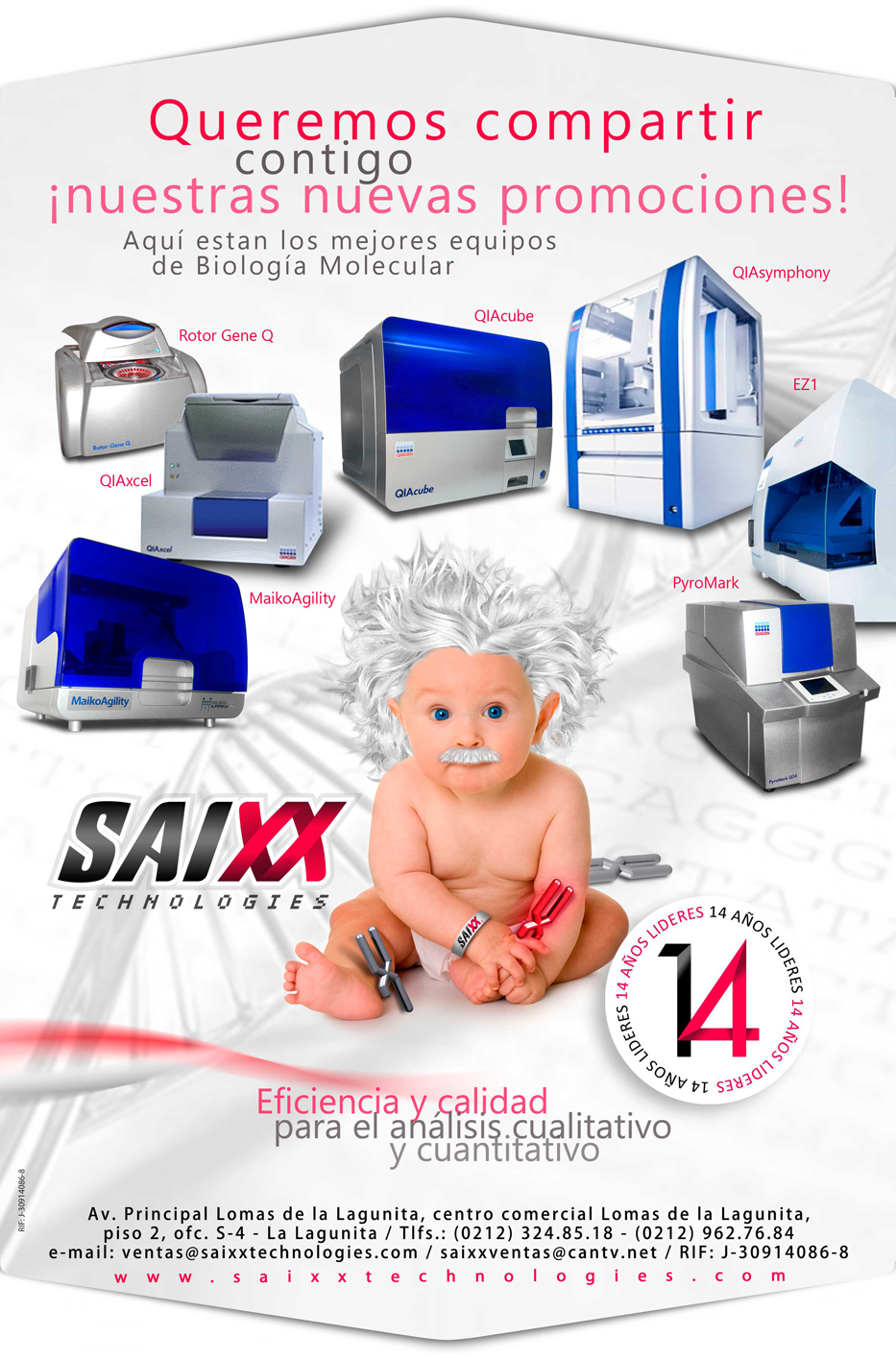 Saixx Technologies